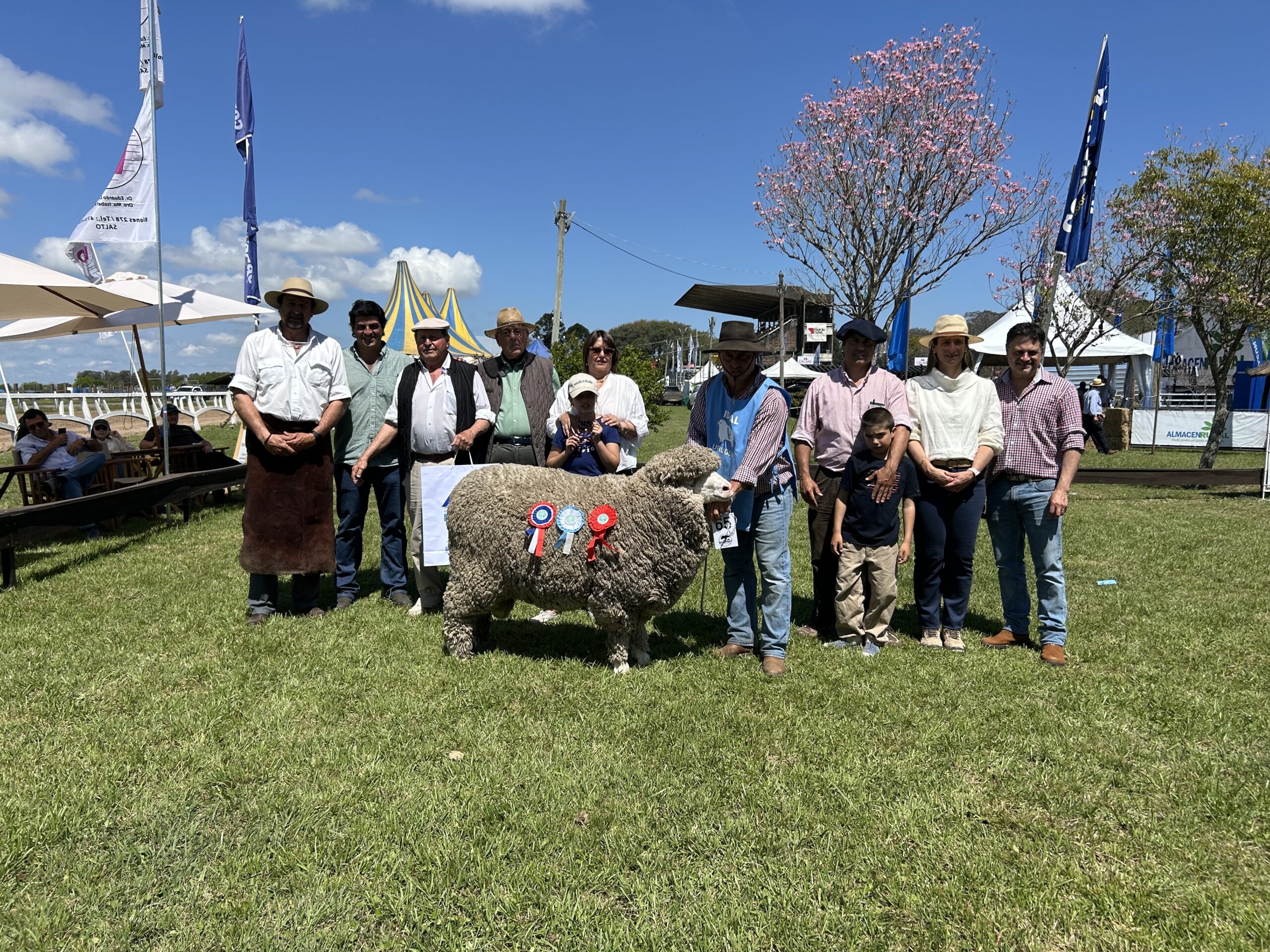 Anita y El Progreso se destacaron en una pista Ideal con destacada ...
